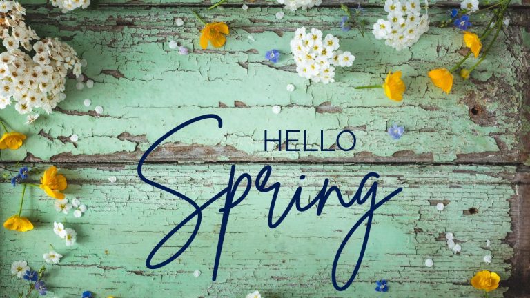 50+ Inspiring Hello Spring Quotes and Sayings - Fab Zania