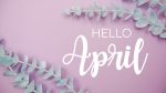 101 Fantastic April Captions for Instagram - Fab Zania