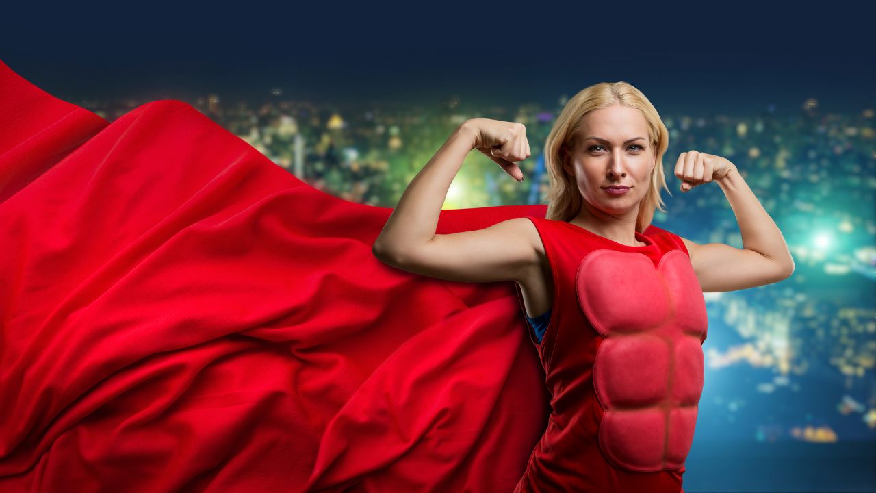 50+ STRONG WOMEN Captions for Instagram - Fab Zania