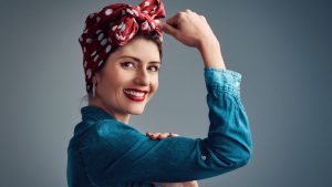 50+ STRONG WOMEN Captions for Instagram - Fab Zania