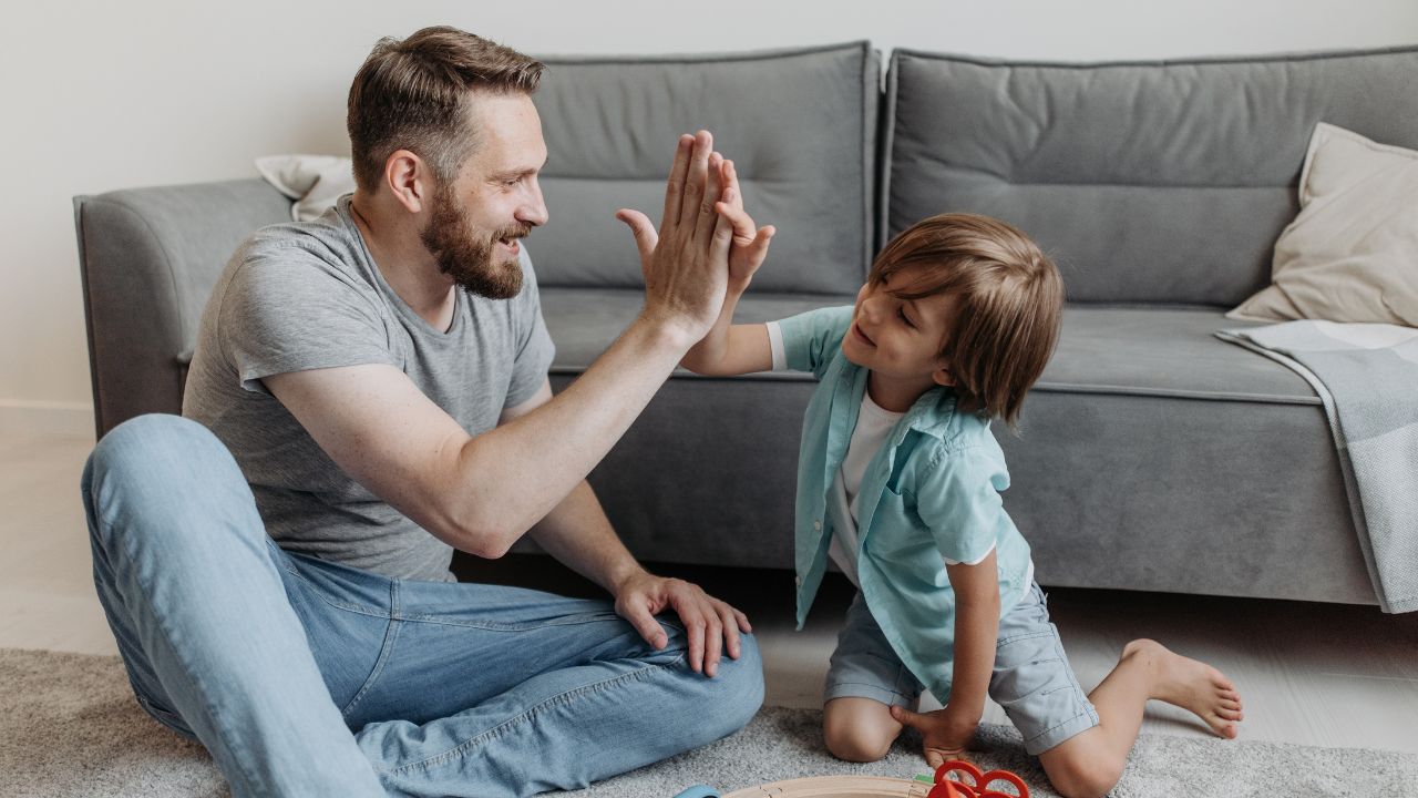 150 Funny Father Son Captions For Instagram Fab Zania