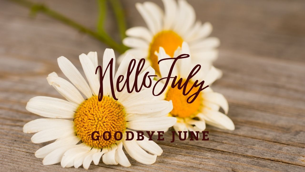 Welcome July IG Captions (100+ Fabulous Hello July Captions) - Fab Zania